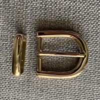 China Metal Pearl Belt Buckle Rivet Eyelet Snap Button 20-150g for Shoes Garments for sale