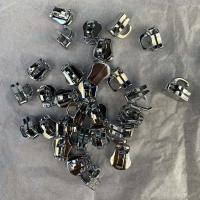 China Nickle free Coating Zipper Puller Metal PHAs For Bags Apparel for sale