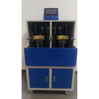 China Shoe Lasting Slip Resistance Tester 150kgs 3 Phase 380V Shoe Making Machine for sale