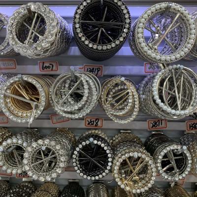 China Metal Garment Rivet Eyelet Chain Snap Button 20-150g Shoes Buckle Alloy Brass for sale