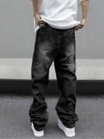 China Daily Casual Mid Waist wholesale skinny jeans mens Distressed Breathable Custom (KK2517) for sale