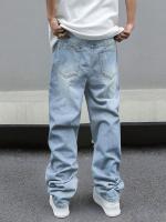 China Daily Casual Mid Waist wholesale skinny jeans mens Distressed Breathable Custom (KK2517) for sale