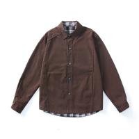 China Daily Cotton Windproof lightweight jacket wholesale Blue Coffee Cotton 100% Custom (YY-JK01) for sale