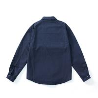 China Daily Cotton Windproof lightweight jacket wholesale Blue Coffee Cotton 100% Custom (YY-JK01) for sale