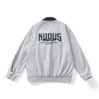 China Windproof Ribbed Hem Cotton 100% mens casual leather jackets Ribbed Cuff Long Sleeve Custom (YY-6066) for sale