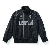 China Windproof Long Sleeve Autumn 2026 mens casual leather jackets Stand Collar Casual Style Custom (YY-26650) for sale