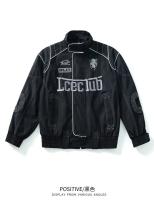 China Windproof Long Sleeve Autumn 2026 mens casual leather jackets Stand Collar Casual Style Custom (YY-26650) for sale