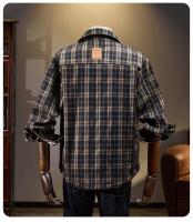 China Casual Style Warm Winter Regular mens casual leather jackets Long Sleeve Lapel Collar Custom (CS042) for sale