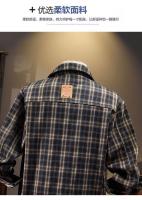 China Casual Style Warm Winter Regular mens casual leather jackets Long Sleeve Lapel Collar Custom (CS042) for sale