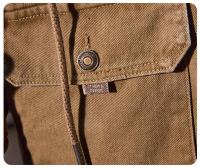 China Daily With Hood Fabric Hem mens casual leather jackets Cotton 100% Long Sleeve Custom (JK766) for sale