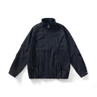 China Black Windproof Embroidered french workwear jacket wholesale Long Sleeve Autumn 2026 Custom (YY-6061) for sale