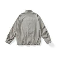China Black Windproof Embroidered french workwear jacket wholesale Long Sleeve Autumn 2026 Custom (YY-6061) for sale