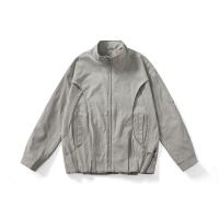 China Black Windproof Embroidered french workwear jacket wholesale Long Sleeve Autumn 2026 Custom (YY-6061) for sale