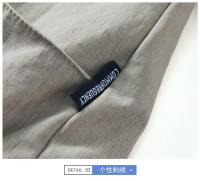 China Black Windproof Embroidered french workwear jacket wholesale Long Sleeve Autumn 2026 Custom (YY-6061) for sale