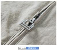 China Black Windproof Embroidered french workwear jacket wholesale Long Sleeve Autumn 2026 Custom (YY-6061) for sale