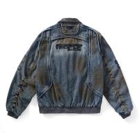 China Windproof Embroidered Long Sleeve mens casual leather jackets Autumn 2026 Lapel Collar Custom (YY-26639) for sale