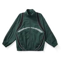 China Black Coffee Green Windproof Long Sleeve Autumn 2026 mens casual leather jackets Stand Collar Casual Style Custom (YY-1602) for sale