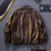 China Zipper Black Daily Fabric Hem faux leather jacket wholesale Long Sleeve Autumn 2026 Custom (YY-3302) for sale