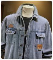 China Blue Solid Color Youth Trend mens casual leather jackets Long Sleeve Lapel Collar Custom (CS006) for sale
