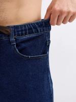 China Blue Daily Casual wholesale skinny jeans mens Mid Waist Regular Fit Custom (TA26529) for sale