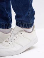 China Blue Daily Casual wholesale skinny jeans mens Mid Waist Regular Fit Custom (TA26529) for sale