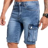 China Daily Summer Mid Waist wholesale men shorts cargo Regular Fit Urban Fashion Custom (Y239) for sale