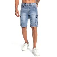 China Daily Summer Mid Waist wholesale men shorts cargo Regular Fit Urban Fashion Custom (Y239) for sale
