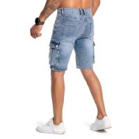 China Daily Summer Mid Waist wholesale men shorts cargo Regular Fit Urban Fashion Custom (Y239) for sale