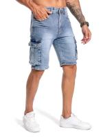 China Daily Summer Mid Waist wholesale men shorts cargo Regular Fit Urban Fashion Custom (Y239) for sale