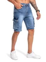 China Daily Summer Mid Waist wholesale men shorts cargo Regular Fit Urban Fashion Custom (Y239) for sale