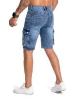 China Daily Summer Mid Waist wholesale men shorts cargo Regular Fit Urban Fashion Custom (Y239) for sale
