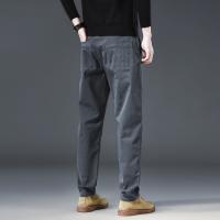 China Daily Washed Mid Waist cargo pants wholesale price Urban Fashion Slight Stretch Custom (HY609) for sale