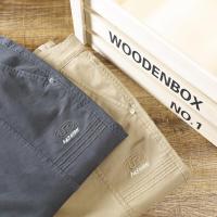 China Daily Washed Mid Waist cargo pants wholesale price Urban Fashion Slight Stretch Custom (HY609) for sale