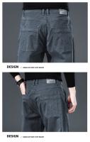 China Daily Washed Mid Waist cargo pants wholesale price Urban Fashion Slight Stretch Custom (HY609) for sale