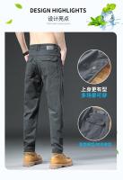 China Daily Washed Mid Waist jogger pants wholesale Solid Color Urban Fashion Custom (HY606) for sale