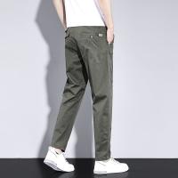 China #2970 Daily Washed Mid Waist jogger pants wholesale Breathable Urban Fashion Custom (HY608) for sale