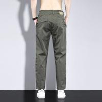 China #2970 Daily Washed Mid Waist jogger pants wholesale Breathable Urban Fashion Custom (HY608) for sale