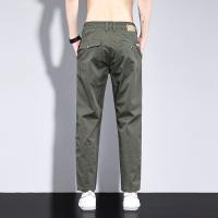 China #2970 Daily Washed Mid Waist jogger pants wholesale Breathable Urban Fashion Custom (HY608) for sale