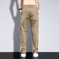 China #2970 Daily Washed Mid Waist jogger pants wholesale Breathable Urban Fashion Custom (HY608) for sale