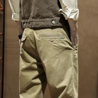 China Regular Daily Washed Mid Waist wide leg track pants Urban Fashion Slight Stretch Custom (HY608) for sale
