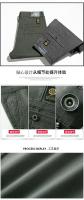 China Dark Green Dark Grey Daily Washed Mid Waist mens pants wholesale Solid Color Youth Trend Custom (P402) for sale