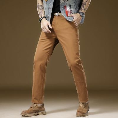 China Black Basic Washed cargo pants wholesale price Mid Waist Breathable Custom (P401) for sale