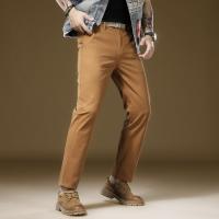 China Black Basic Washed cargo pants wholesale price Mid Waist Breathable Custom (P401) for sale