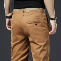 China Black Basic Daily cargo pants wholesale price Washed Mid Waist Custom (P401) for sale