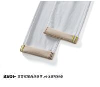 China Washed Mid Waist Cotton 35% wholesale skinny jeans mens Regular Fit Urban Fashion Custom (P470) for sale