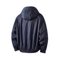 China Green Green Hooded Fabric Hem french workwear jacket wholesale Long Sleeve Autumn 2026 Custom (YY-J13-2608) for sale