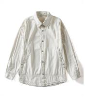 China Black Light Grey Fabric Hem Cotton 100% Long Sleeve french workwear jacket wholesale Lapel Collar Casual Style Custom (YY-J11-2559) for sale