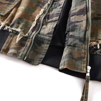China Zipper Ribbed Hem Long Sleeve Casual Style varsity jacket wholesale distributor Office/Commute Polyester Fiber Custom (YY-24558-1) for sale