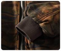 China Army Green Army Green Round Neck Ribbed Hem varsity jacket wholesale distributor Cotton 100% Long Sleeve Custom (YY-632) for sale
