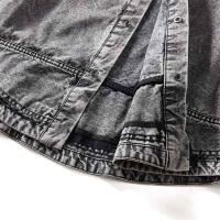 China Lapel Collar Fabric Hem Cotton 100% Long Sleeve french workwear jacket wholesale Lapel Collar Casual Style Custom (YY-J11-2559) for sale